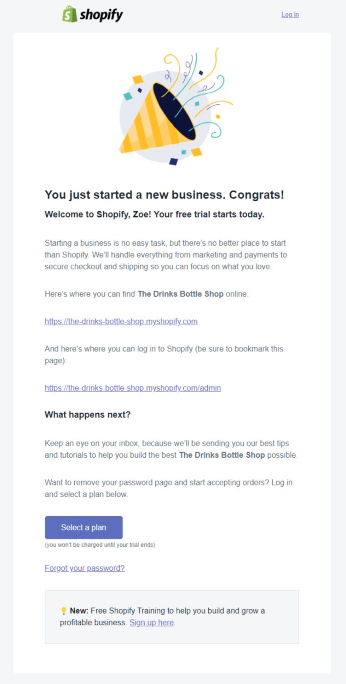 Welcome Email Templates For New Customers Nutshell