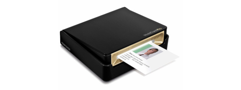 17 Best Business Card Scanner Devices | Apps & Readers