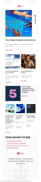Email Newsletter Design: Best Practices & Tips | Nutshell
