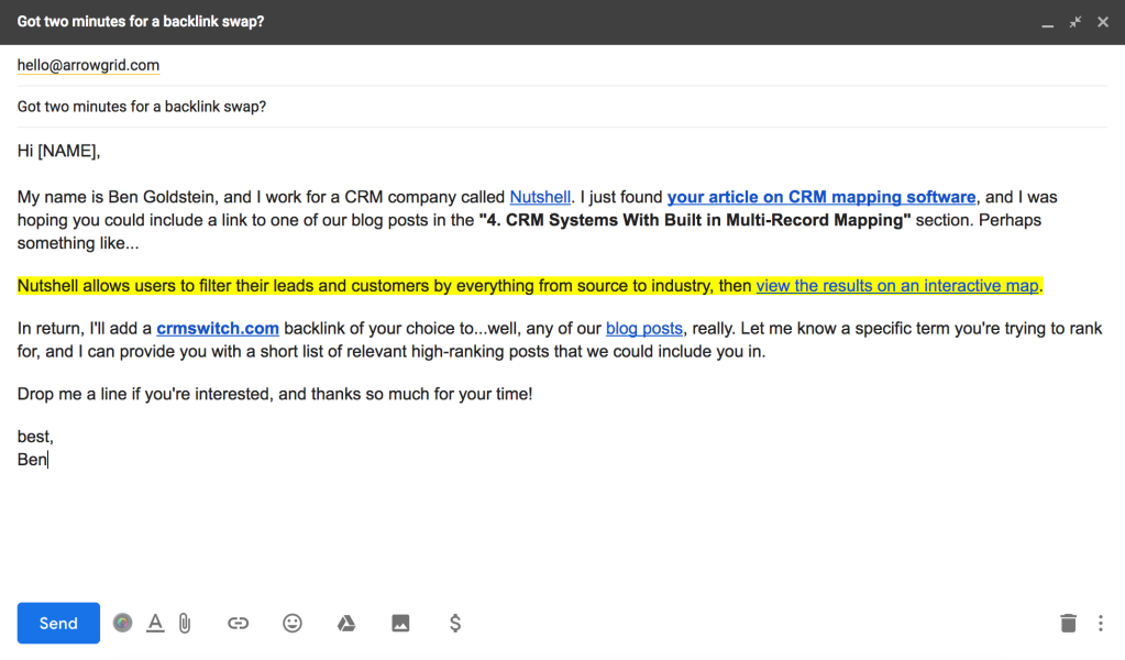 How to Write B2B Cold Sales Emails With Proven Templates