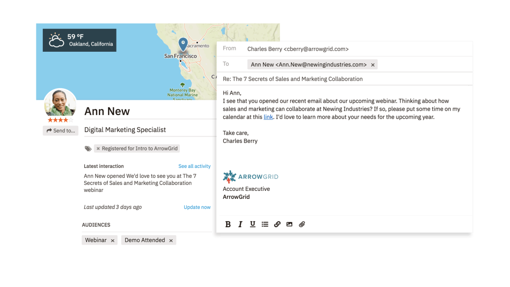 The Best CRM for Engineering Firms | Nutshell