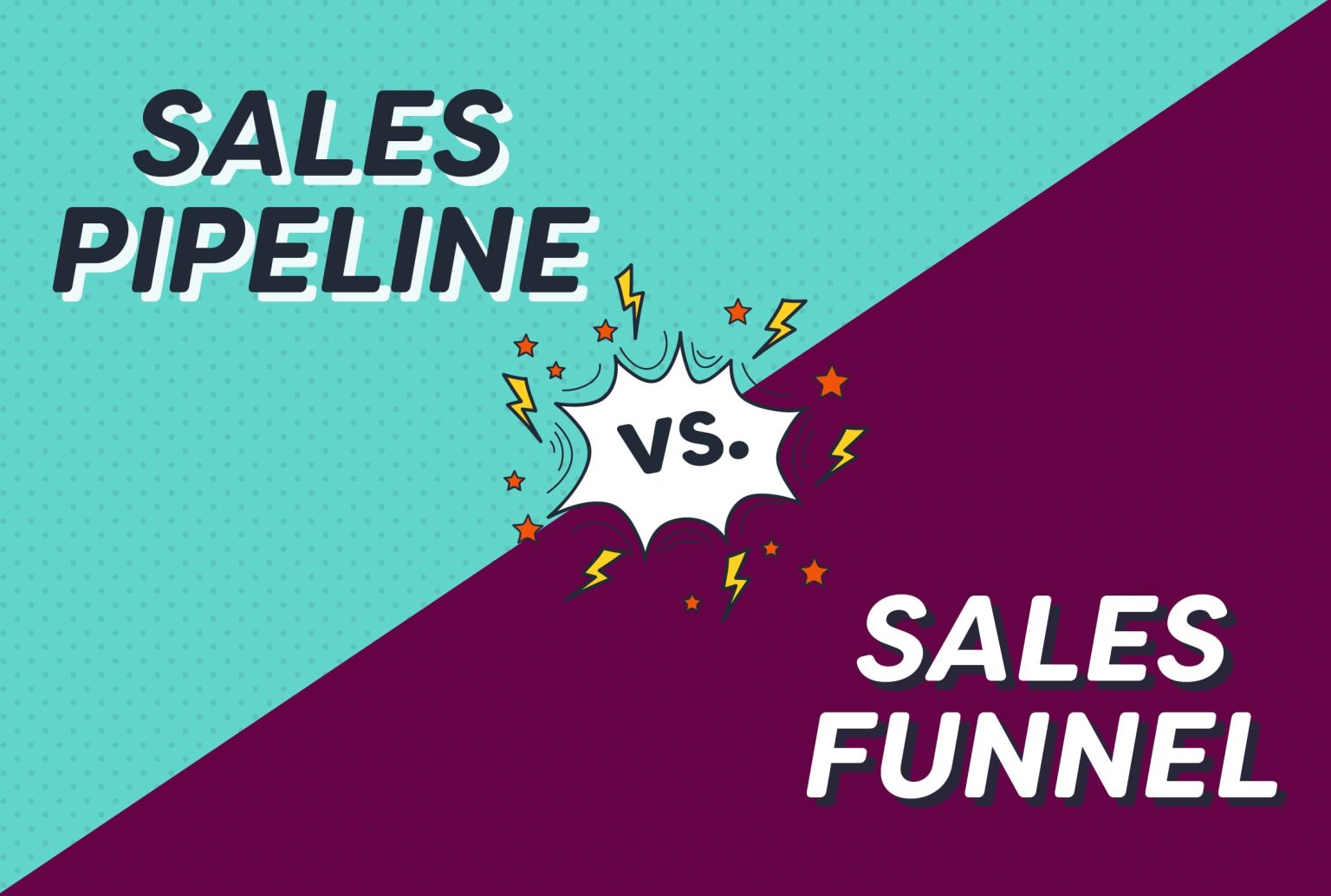 Sales Pipeline vs. Funnel: What's the Difference?
