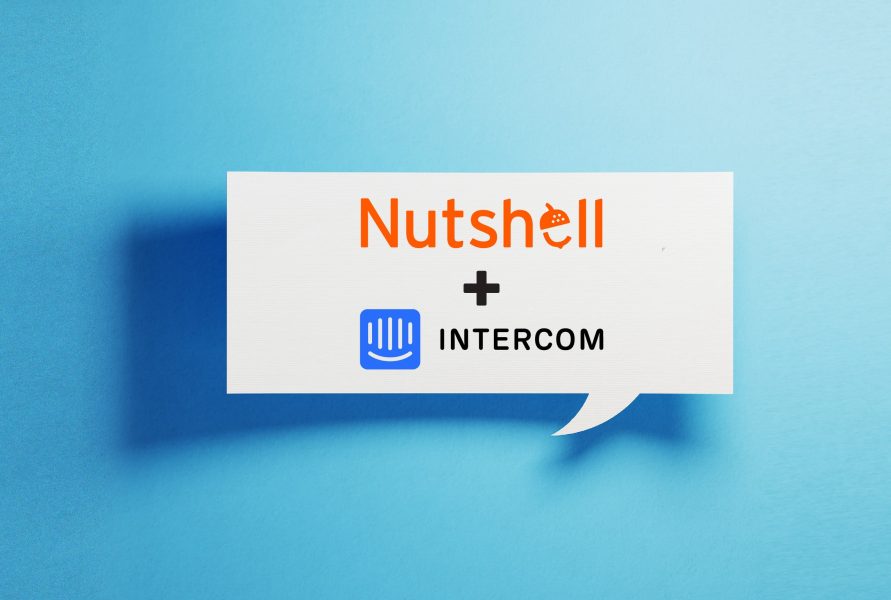 CRM Integration with Intercom Web Chat | Nutshell