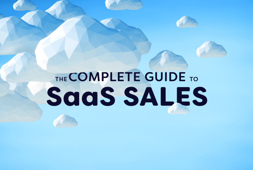 The Complete Guide to SaaS Sales Tactics | Nutshell The Complete Guide to SaaS Sales Tactics | Nutshell