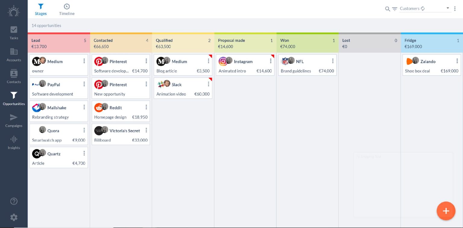 Sales Tracking Software: 12 Top Tools to Track Performance