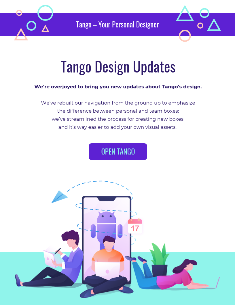 Email Newsletter Design: Best Practices & Tips | Nutshell