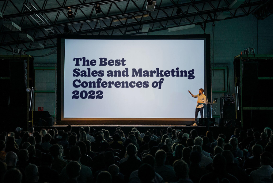The Best Sales Marketing Conferences of 2022 | Nutshell