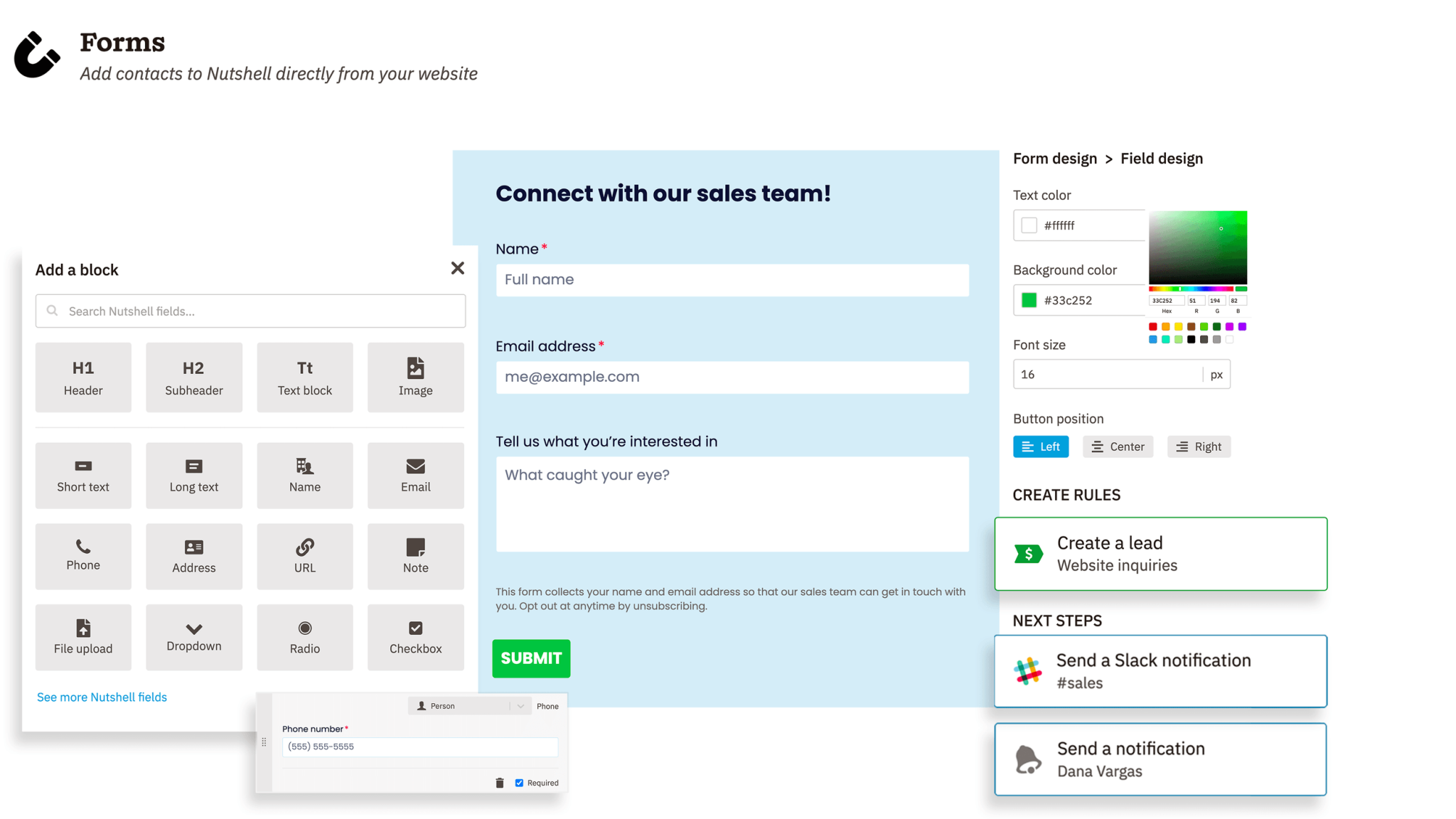 Our Email CRM - Nutshell Our Email CRM - Nutshell