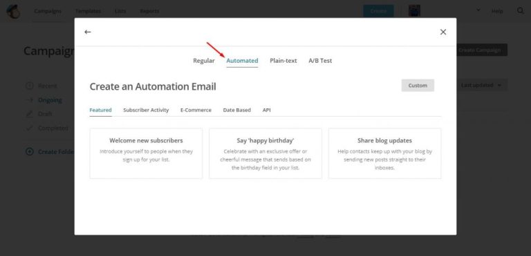 How to Use MailChimp for B2B Sales | Nutshell CRM