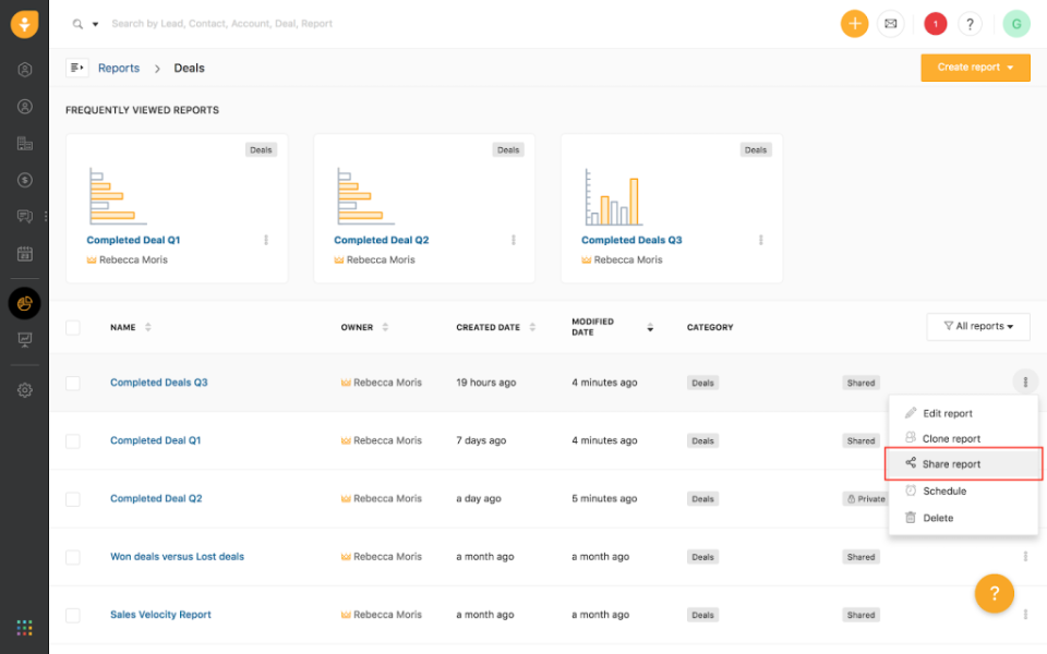 Comparing The Best Online Sales Management Software Systems