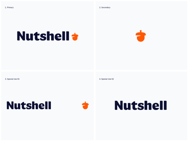 Brand Guidelines - Nutshell