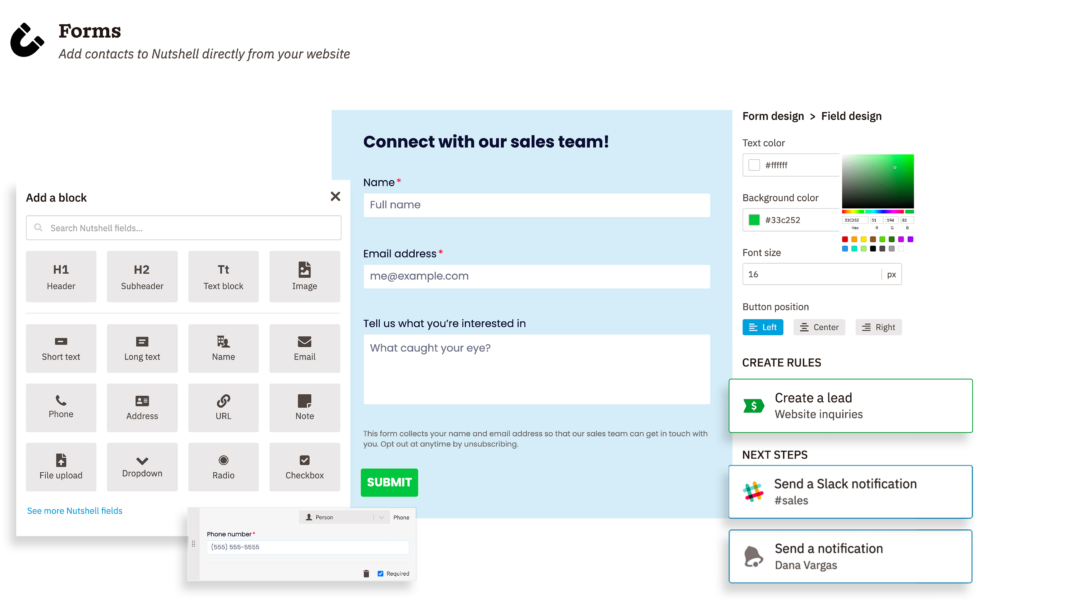 14 Easy Customer Data Collection Techniques | Nutshell