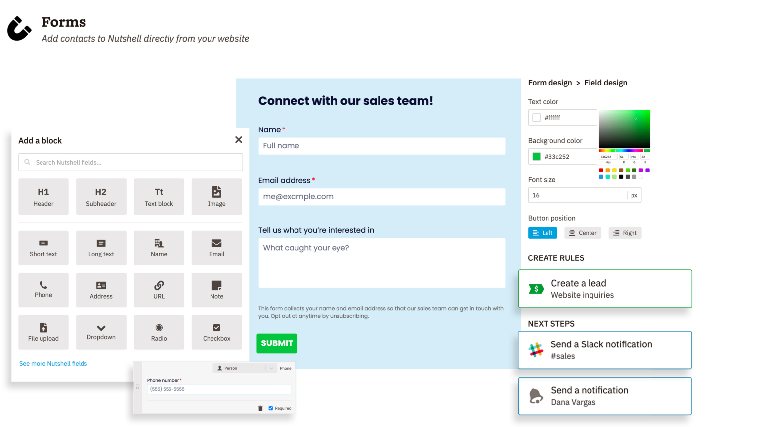 14 Easy Customer Data Collection Techniques | Nutshell