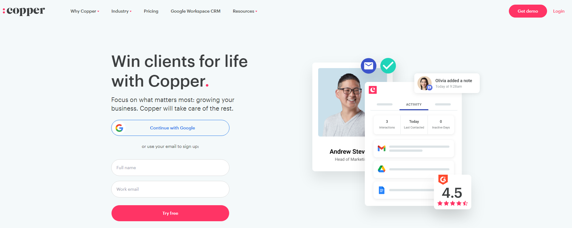 The 6 Best B2b Crm Software Options For Sales Teams In 2023