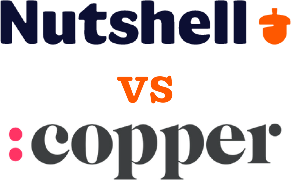 Nutshell vs. Copper - Head-to-Head CRM Comparison Nutshell vs. Copper - Head-to-Head CRM Comparison