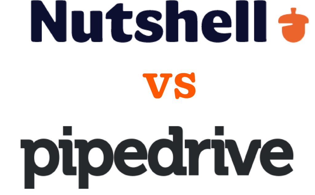 Nutshell vs. Pipedrive | Pipedrive CRM Comparison