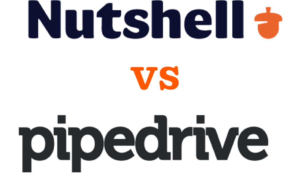 Nutshell vs. Pipedrive | Pipedrive CRM Comparison Nutshell vs. Pipedrive | Pipedrive CRM Comparison