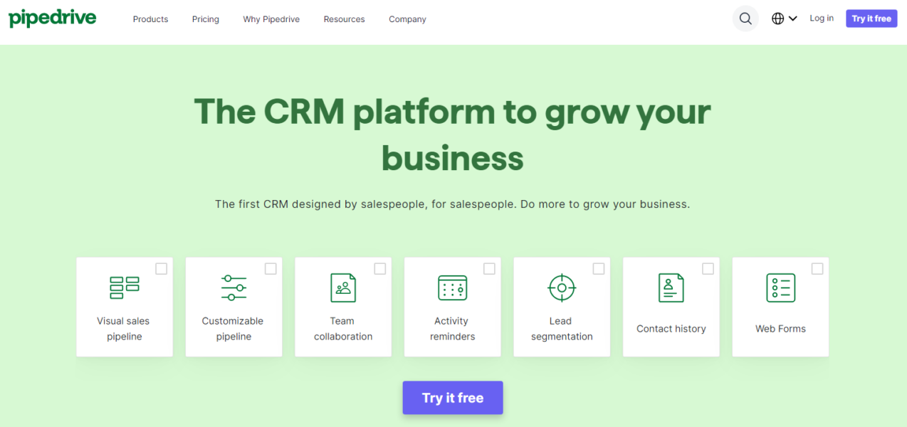 The Best B2B CRM Software for 2023