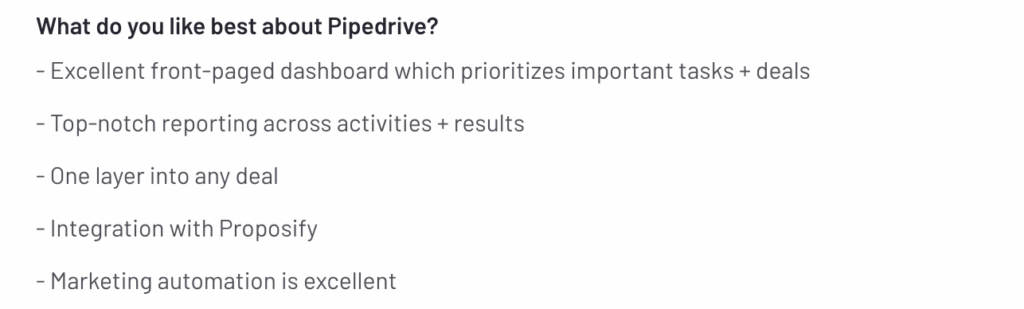 Nutshell vs. Pipedrive | Pipedrive CRM Comparison