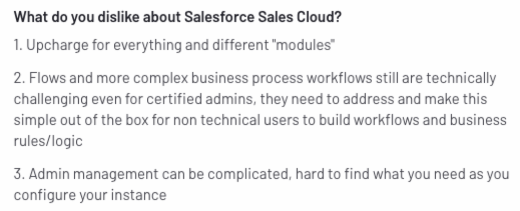 Salesforce Comparison | Salesforce CRM vs. Nutshell