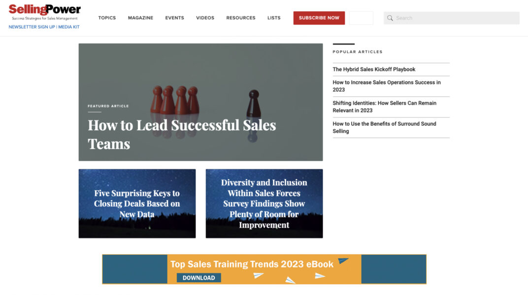 Top Resources for Sales Managers to Achieve Their Goals