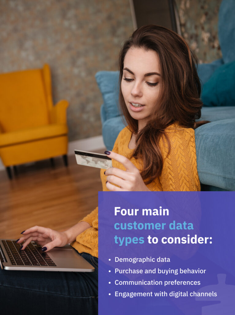 Understanding Customer Data and How to Collect It | Nutshell