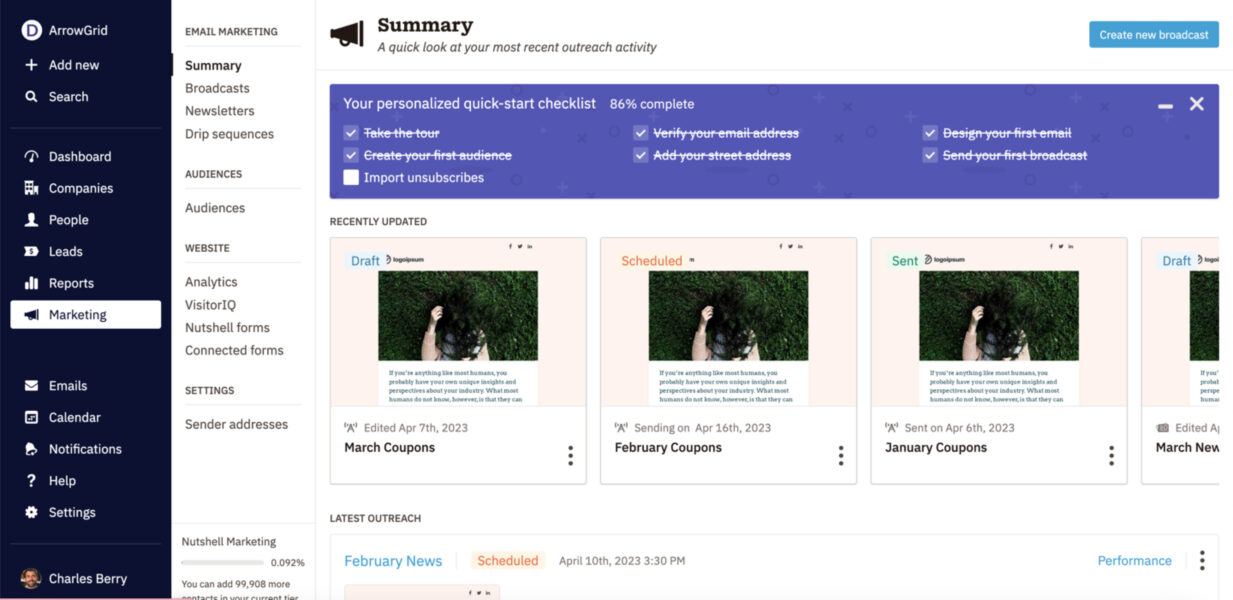 Best Email Marketing Platforms and Their Features