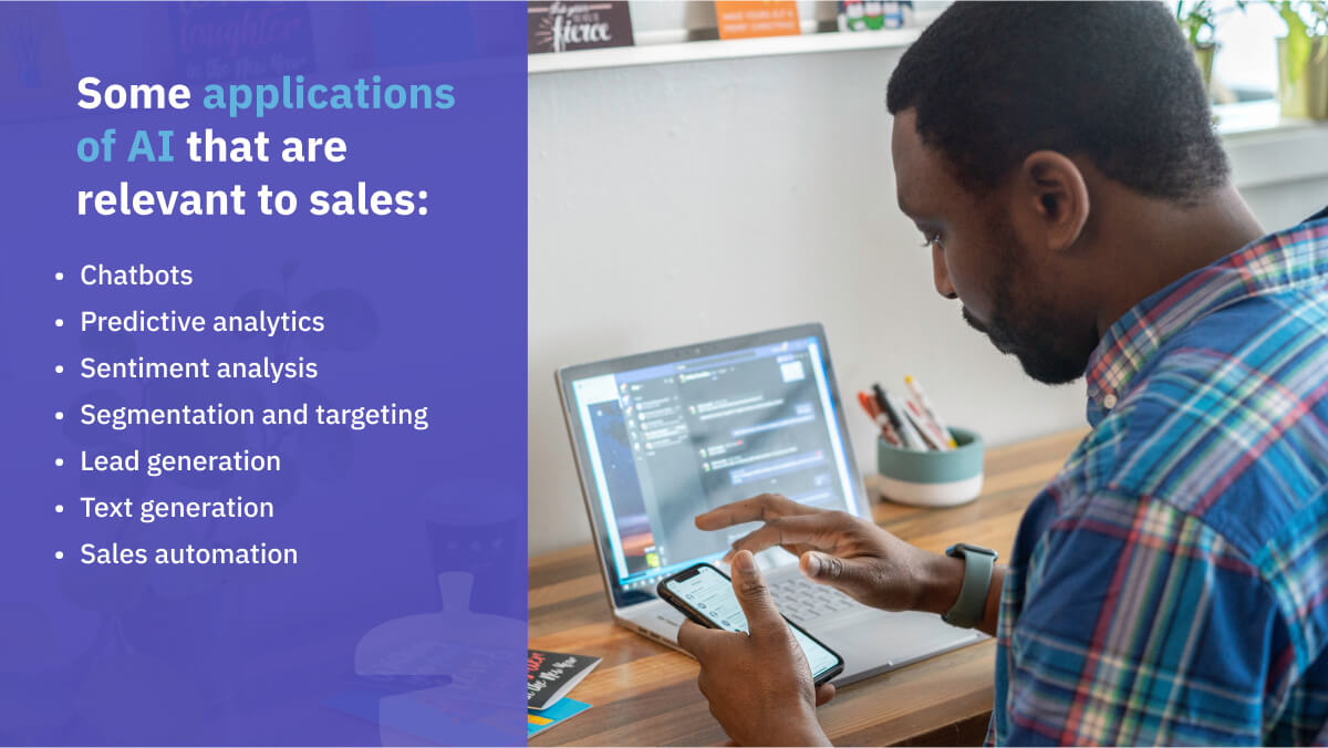 AI for Sales: Benefits, Challenges, and How You Can Use It