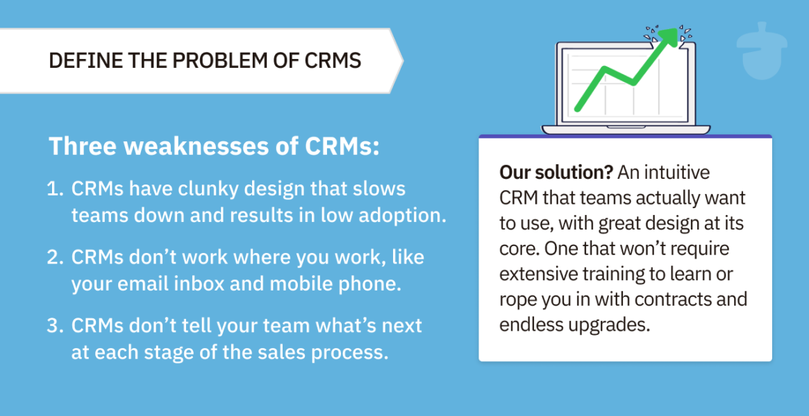 THE B2B Next Action Selling CRM For Your Business | Nutshell