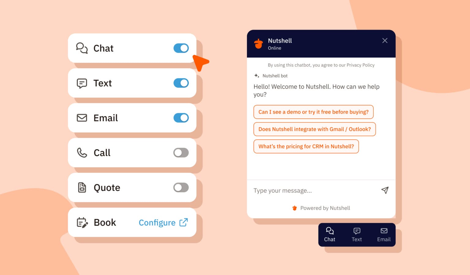New Feature Alert: Chat Engagement Bar Now Available