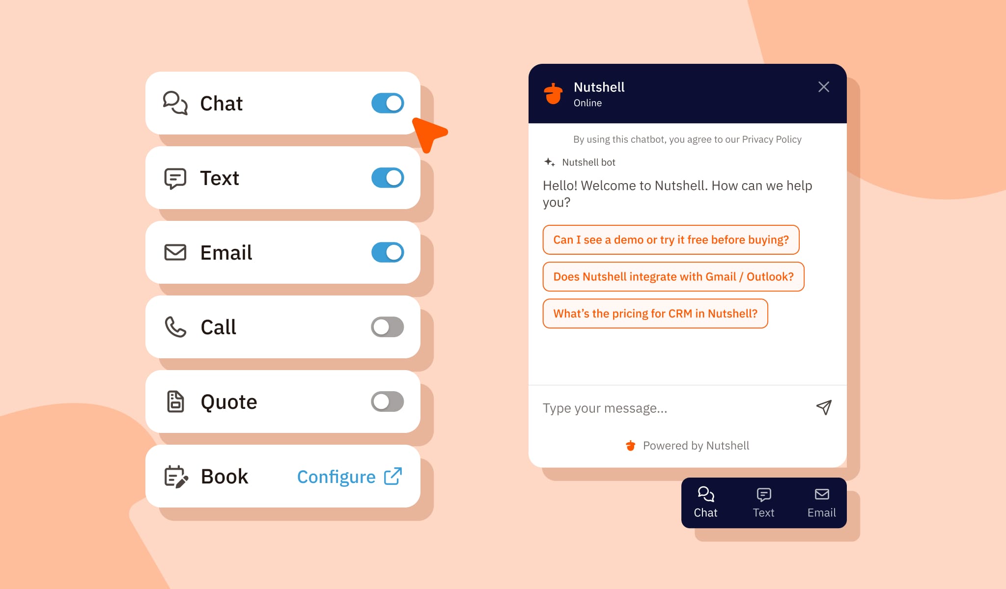 New Feature Alert: Chat Engagement Bar Now Available