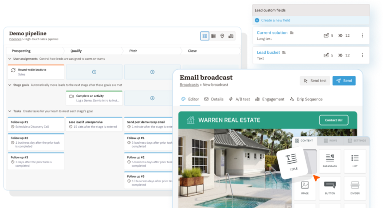 Professional CRM Onboarding Services | Nutshell